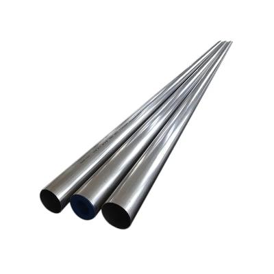 China Austenitic Stainless Steel Pipe for High-Performance Systems (ASTM A312 / DIN EN 10217-7) for sale