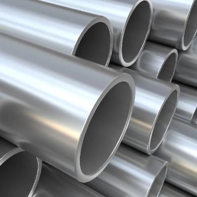 China Hot Rolled Seamless Steel Pipe ASTM A106/A53/API 5L Round Tube 1