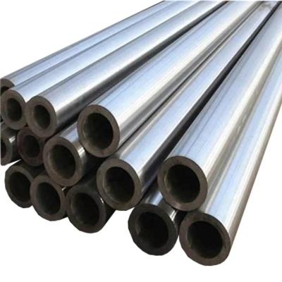 China AISI 4130 Seamless Chromoly Steel High-Pressure Boiler Tube 6'' Sch40 Sch80 Hot Rolled for sale