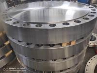 China 10 Inch CL 1500 BL WN Reducing Pipe Flanges for Petroleum & Power Industry for sale