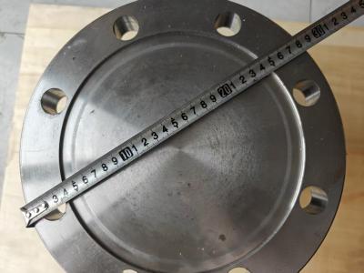 China 4 Inch DN150 A182 F91 Alloy Steel Blind Flange ASME B16.5 Standard for sale