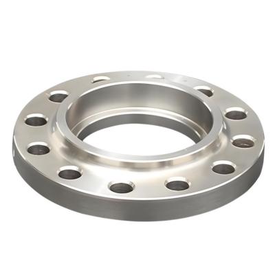 China C70600 Copper Nickel 90/10 Blind Weld Neck Slip-On Flanges for Marine & Offshore Piping for sale