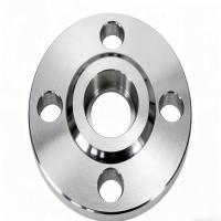China 10 Inch CL 1500 BL WN Reducing Pipe Flanges for Petroleum & Power Industry for sale