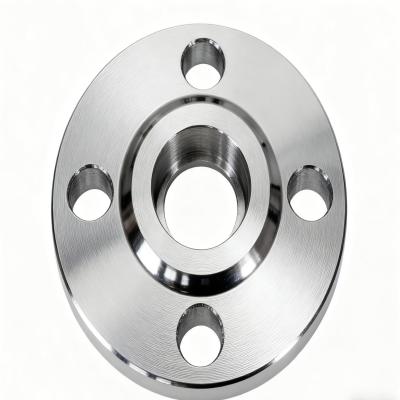 China Nickel Alloy Inconel 625 Flanges ASME B16.5 WN SO Blind Flange12 Inch 8 Holes RF for sale