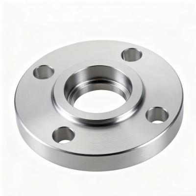 China 10 Inch CL 1500 BL WN Reducing Pipe Flanges for Petroleum & Power Industry for sale