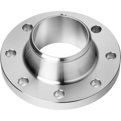China ASME B16.5 Alloy Steel Flanges A182 F11 RF FF WN Flange 1 1/2