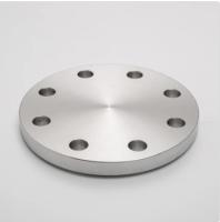 China ASME B16.5 Stainless Steel Blind Flanges A182 F347 3