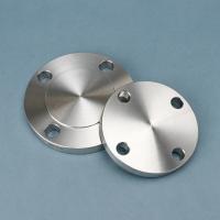 China A182 Gr.53 Super Duplex Stainless Steel Blind Flange, ASME B16.5 Class 1500# FF Flat Face for sale