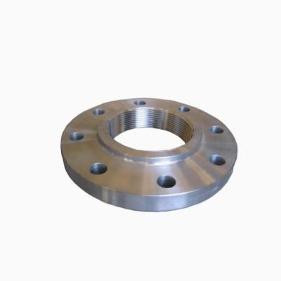 China Stainless Steel RF Threaded Flang A182 F12 For Connection for sale