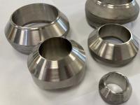 China Nickel Alloy Weldolet Pipe Fittings Monel 400 Class 6000# ASME B16.11 for sale