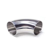 China Super Duplex Stainless Steel Elbow Cronifer 1925HMO UNS 08926 ASME B366 WP1925N for Heavy Industry for sale