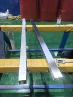 China SHS RHS ASTM A500 Steel Pipe 100x100mm Weight MS Square Steel Pipe Tube for sale