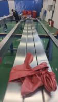 China SHS RHS ASTM A500 Steel Pipe 100x100mm Weight MS Square Steel Pipe Tube for sale