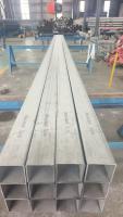 China High Nickel Content Acid Resistant High Tensile Strength Chemical Processing Welded Options  Readily Fabricated for sale