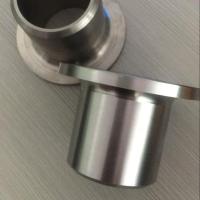 China Alloy 400 Pipe Fittings Stub End ASME B16.9 for sale