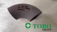 China Seamless Alloy Steel Pipe Fittings with Customizable Sizes and Thicknesses Meeting API and ASTM Standards for Industrial for sale