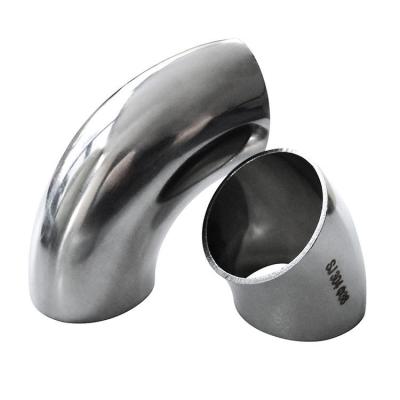 China Corrosion resistant Alloy Steel Pipe Fittings engineered for long lifespan and operation in high temperature and pressure conditions for sale