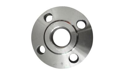 China Customizable Alloy Steel Flanges Designed to Meet Stringent Specifications for Oil Gas and Chemical Processing Applications for sale