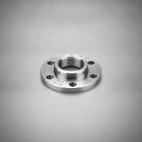 China Stainless Steel Threaded Flange A182 F347 3