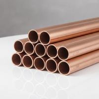 China C71500/C70600 Copper Nickel Pipe with Polished Finish and Customized Dimensions for Industrial Applications for sale