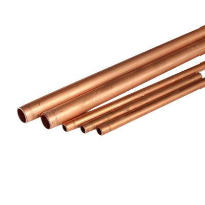 China Copper Nickel Pipe CuNi 90 10 and CuNi 70 30 alloys designed for seawater piping heat exchangers and offshore oil and gas platforms for sale