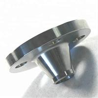 China Nickel Alloy Steel Flange B564 N06625 Welding Neck 1500# 4