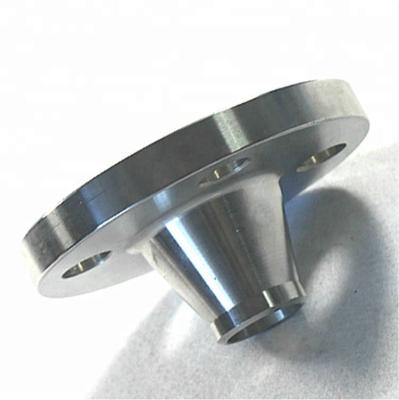 China Nickel Alloy Steel Flange B564 N06625 Welding Neck 1500# 4