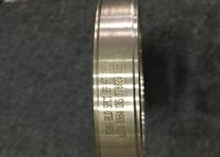China 6 '' Forged Flange Nickel Alloy Spectacle Line Blinds NO8825 CL150 ASME B16.48 for sale