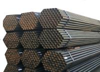 China Hot Dip Galvanized Tube 10.97mm Thickness Galvanized Steel Pipe Suitable for Construction and Industrial Projects for sale