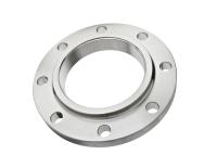 China 2205 Flange Super Duplex Stainless Steel Pipe Fittings Class 600 SO RF S31803 / S32205 for sale