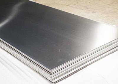 China 6mm Super Duplex Stainless Steel Pipe Fittings UNS31803 F51 Hot Rolled BA Plate for sale