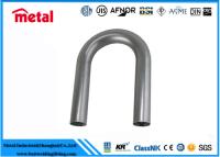 China ASTM/ASME A/SA213 T5 U Tube Duplex Stainless Steel U-bent Tubes for sale