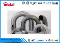 China ASTM/ASME U Tube Steel U-bent Tubes A/SA213 T12 Seamless Ferritic for sale