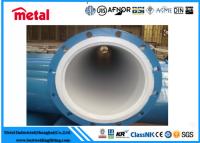 China API 5L GR.B GR.A-X70, 3LPE SEAMLESS COATING PIPE 168.28  X  7.11 MM for sale