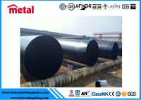 China Welded steel pipe 8inch sch40 API5L  ASTM A53 GR.B FBE Epoxy Coated Cold Drawn Hot Rolled, for sale