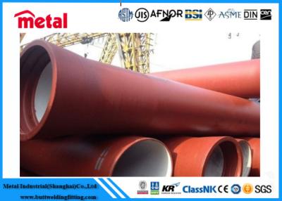 China GR.B PSL1 FBE Coated Pipe , ERW Epoxy Coated Steel Tube For Oil Transportation for sale