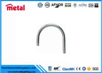 China SCH 80 ASTM/ASME U Tube Steel U Fin Tube Seamless Ferritic A/SA213 T22 for sale