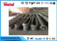 China SCH 80 ASTM/ASME U Tube Steel U Fin Tube Seamless Ferritic A/SA213 T22 for sale