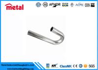 China ASTM/ASME A/SA213  Seamless U-bending Steel Pipe TP304H And Tube For Boiler for sale