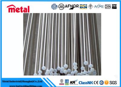 China Industrial / Medical Titanium Alloy Pipe Hot Extruded ASTM B337 Customized Length for sale