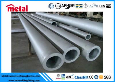 China Hastelloy C-276 8 inch SCH80 Seamless Nickel Alloy Steel Pipe ASTM B36.10 for sale