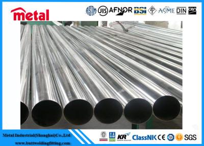 China N10675 A-213 SMLS Nickel Alloy Steel Pipe Alloy B3 OD1
