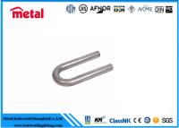 China TP316Ti U Bent Welded Steel Pipe Small SS 2 Inch Stainless Steel Tubing for sale