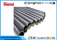 China Cold Rolled Titanium Alloy Pipe Low Density ASTM B861 Acid Resistance for sale