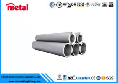 China Thick Wall 6 Inch Steel Pipe , ASTM A 333 GR. 6 Standard Steel Pipe For Petroleum for sale