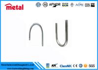 China SCH 80 Seamless U-Bending Pipe T11 T12 A213 SA213 for High Pressure Boiler for sale