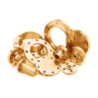 China ISO Certified Square Alloyed Steel Flanges in Multiple Dimensions to Support Diverse Engineering and Construction Projects for sale