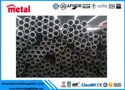 China Customized Nickel Alloy Pipe / Pipe with ERW Welding Connection for sale
