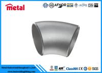 China UNS S32205 Super Duplex Stainless Steel Pipe Fittings Seamless Reducer 1 1/2