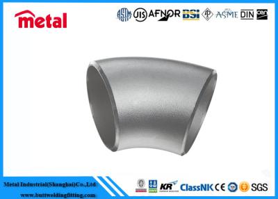 China UNS S32205 Super Duplex Stainless Steel Pipe Fittings Seamless Reducer 1 1/2